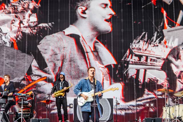TRNSMT Festival 2023 unveils stage times and festival layout